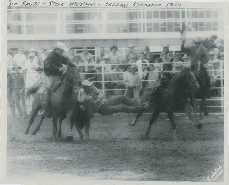 Breaking Trail: Calgary Stampede - National Cowboy & Western Heritage ...