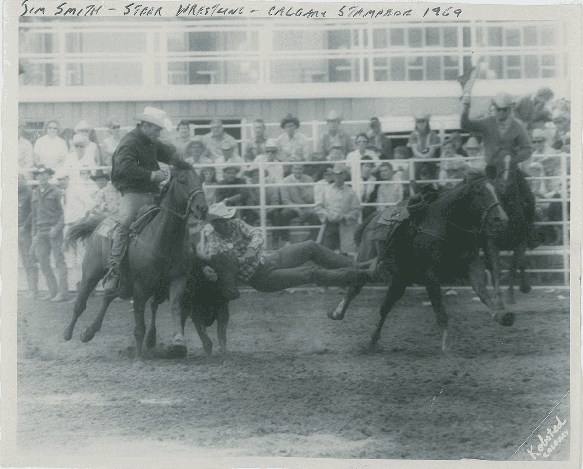 Breaking Trail: Calgary Stampede - National Cowboy & Western Heritage ...