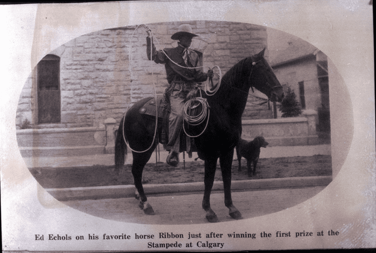 Breaking Trail: Calgary Stampede - National Cowboy & Western Heritage ...