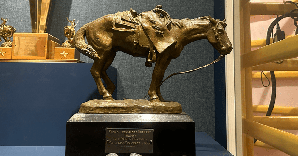 Breaking Trail: Calgary Stampede - National Cowboy & Western Heritage ...