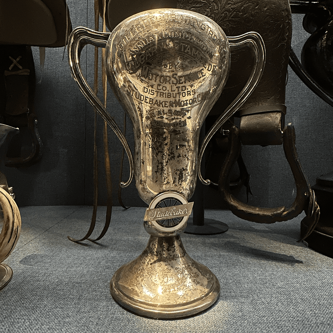 Breaking Trail: Calgary Stampede - National Cowboy & Western Heritage ...