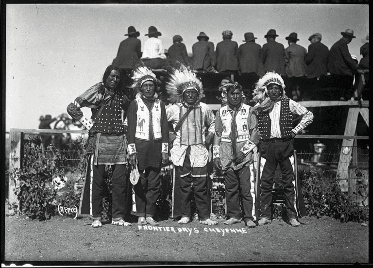 Breaking Trail: Cheyenne Frontier Days - National Cowboy & Western ...