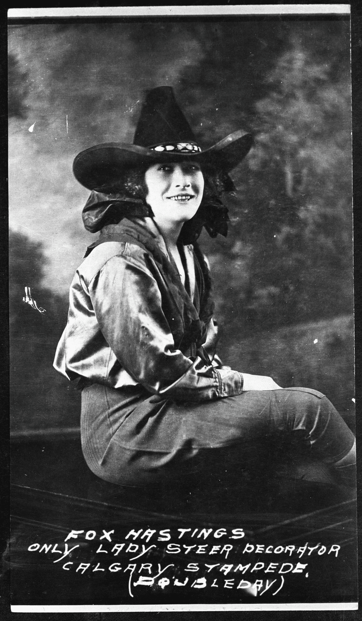 Breaking Trail: Calgary Stampede - National Cowboy & Western Heritage ...