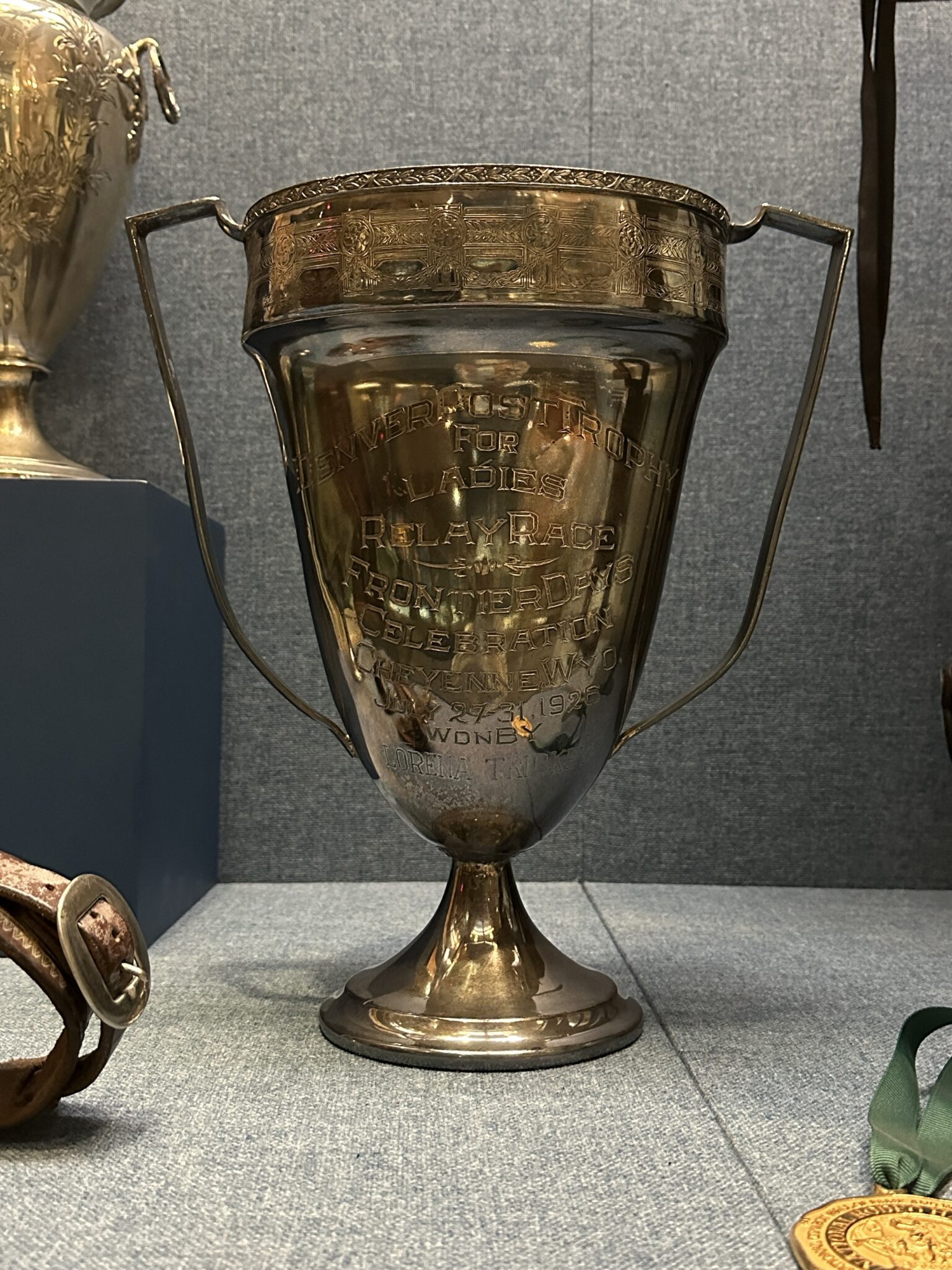 Breaking Trail: Cheyenne Frontier Days - National Cowboy & Western ...