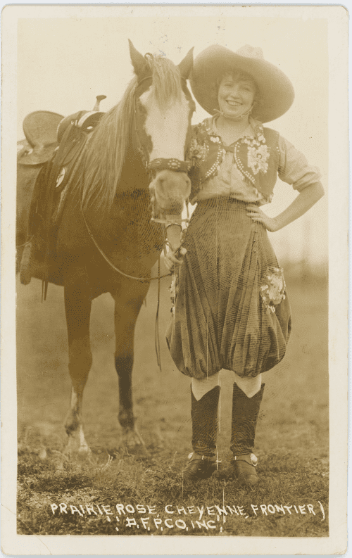 Breaking Trail: Cheyenne Frontier Days - National Cowboy & Western ...