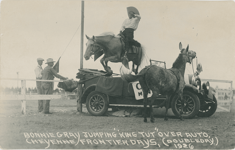Breaking Trail: Cheyenne Frontier Days - National Cowboy & Western ...