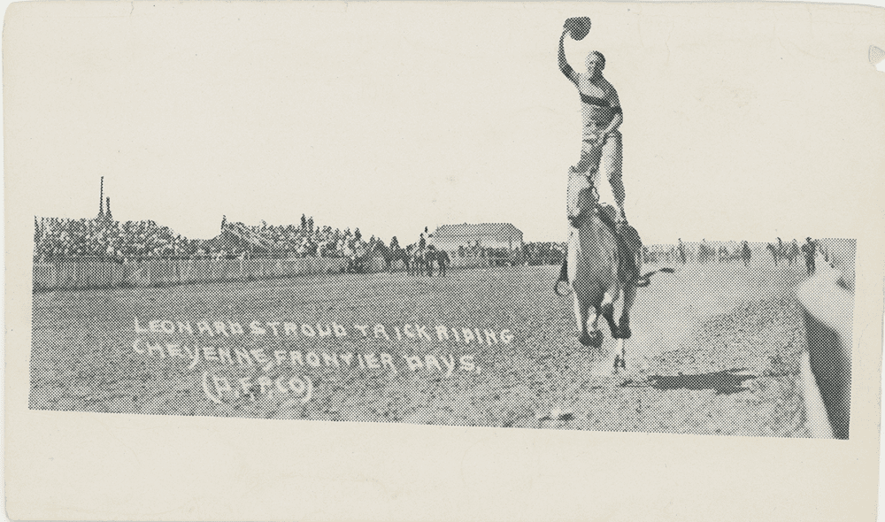 Breaking Trail: Cheyenne Frontier Days - National Cowboy & Western ...