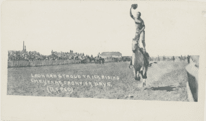 Breaking Trail: Cheyenne Frontier Days - National Cowboy & Western ...