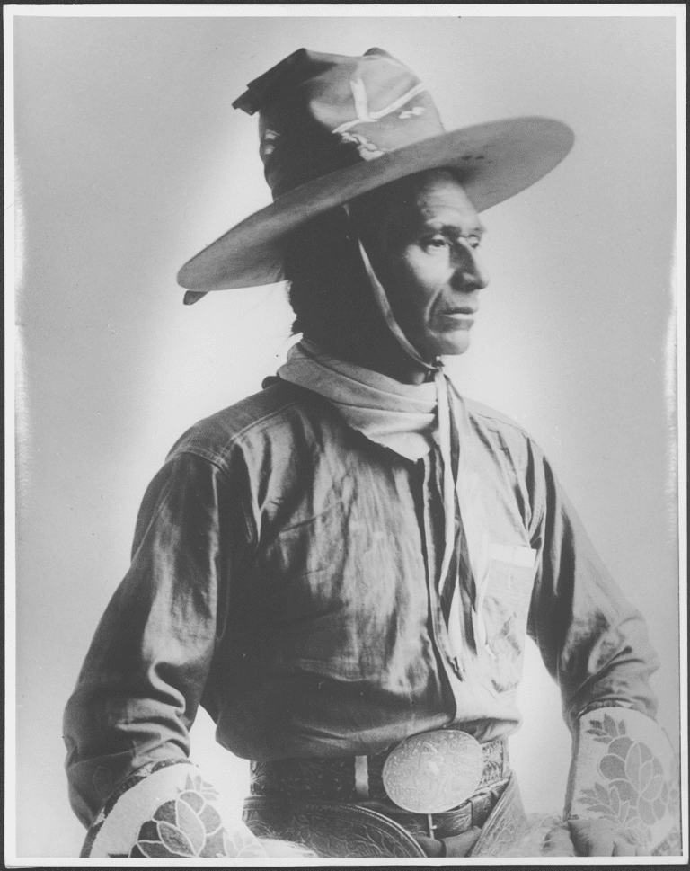 Breaking Trail: The Real Story of Jackson Sundown, the Cowboy in the ...