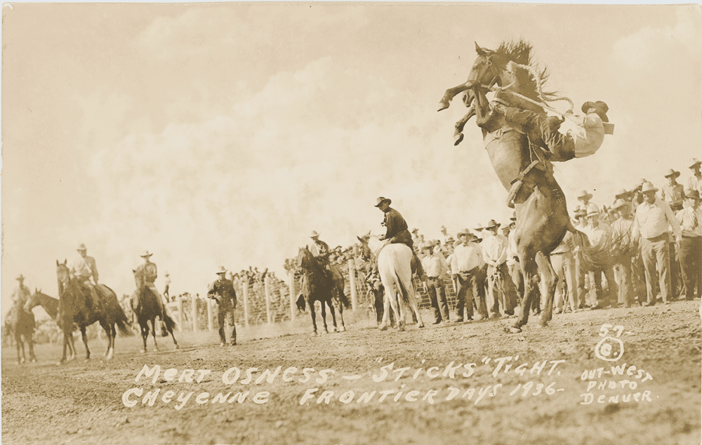 Breaking Trail: The Real Story of Jackson Sundown, the Cowboy in the ...