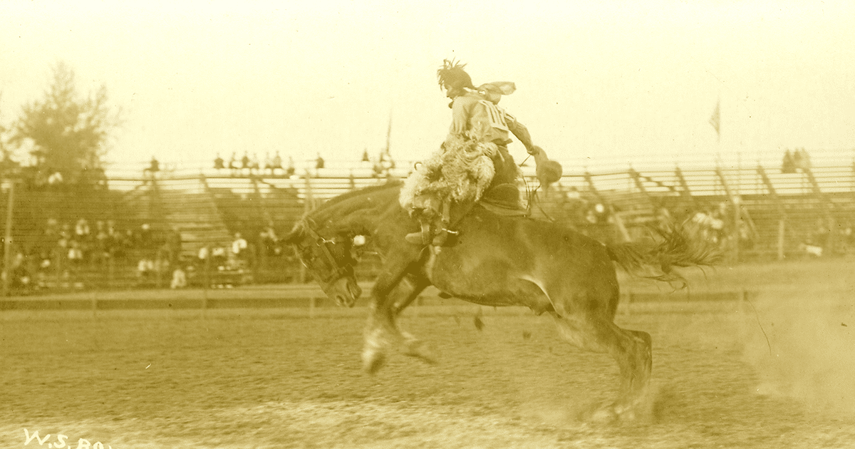 Breaking Trail: The Real Story of Jackson Sundown, the Cowboy in the ...