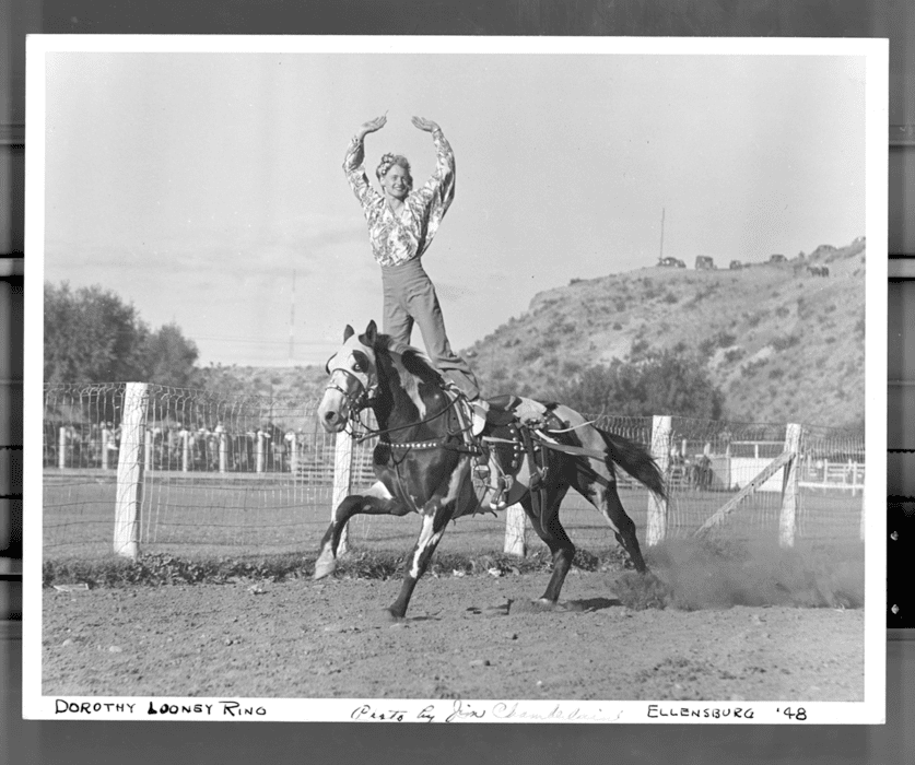 Breaking Trail: Ellensburg Rodeo - National Cowboy & Western Heritage ...