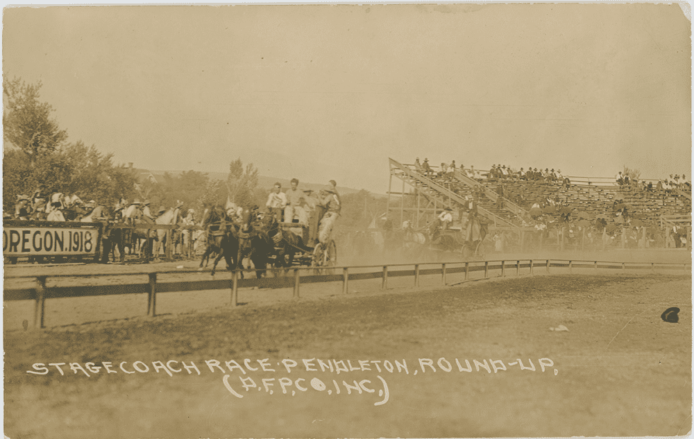 Breaking Trail: Pendleton Round-Up - National Cowboy & Western Heritage ...