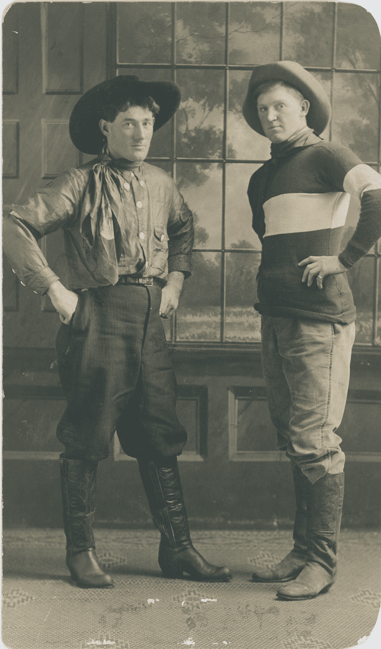 Breaking Trail: Pendleton Round-Up - National Cowboy & Western Heritage ...