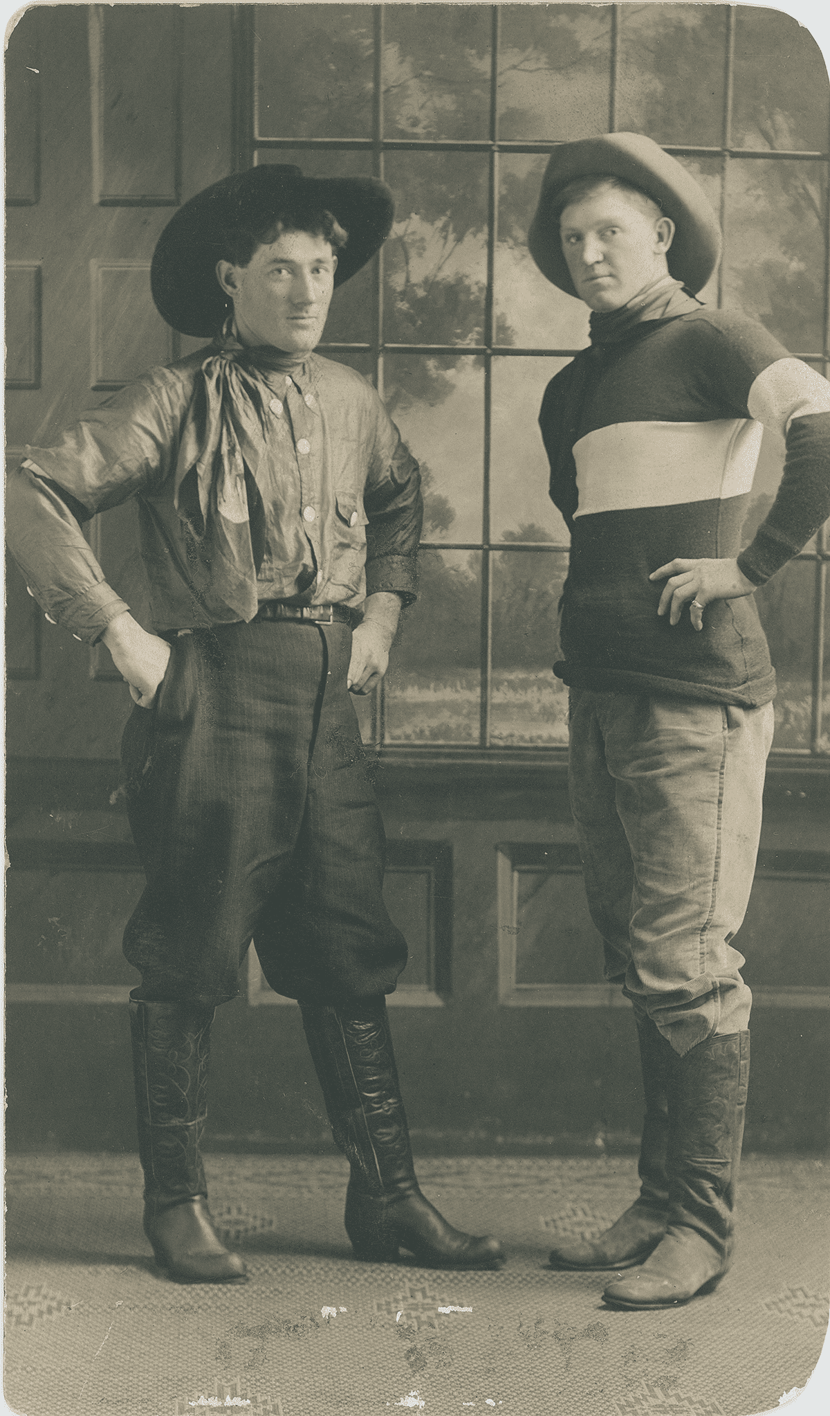 Breaking Trail: Pendleton Round-Up - National Cowboy & Western Heritage ...