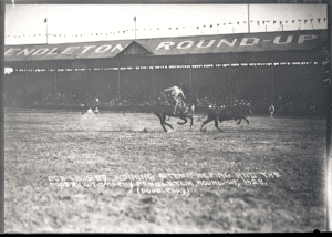 Breaking Trail: Pendleton Round-Up - National Cowboy & Western Heritage ...