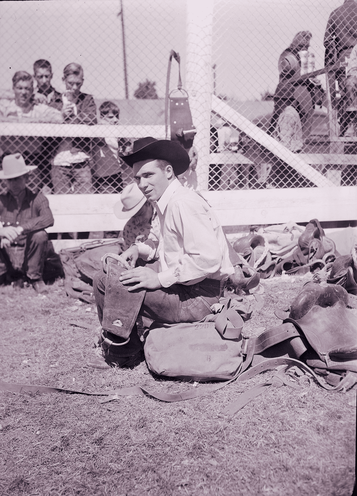 Breaking Trail: Ellensburg Rodeo - National Cowboy & Western Heritage ...