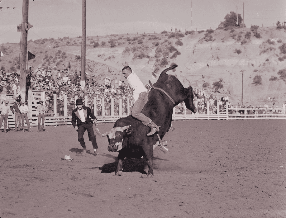 Breaking Trail: Ellensburg Rodeo - National Cowboy & Western Heritage ...