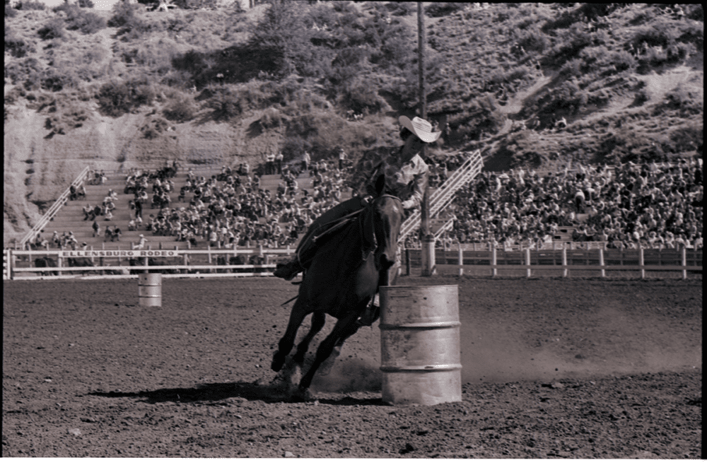 Breaking Trail: Ellensburg Rodeo - National Cowboy & Western Heritage ...