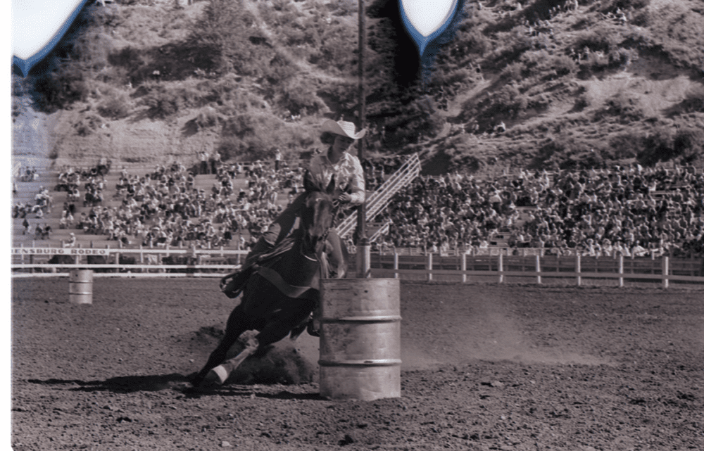 Breaking Trail: Ellensburg Rodeo - National Cowboy & Western Heritage ...