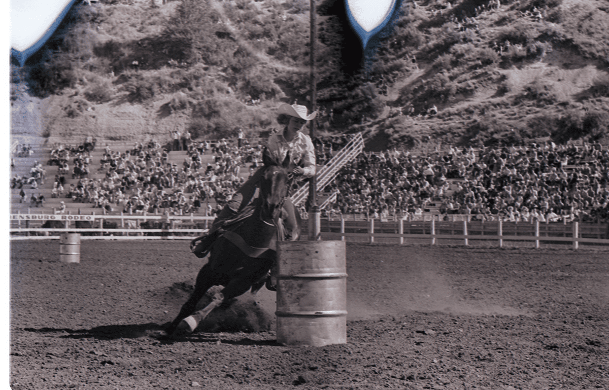 Breaking Trail: Ellensburg Rodeo - National Cowboy & Western Heritage ...