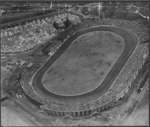 Breaking Trail: Pendleton Round-Up - National Cowboy & Western Heritage ...