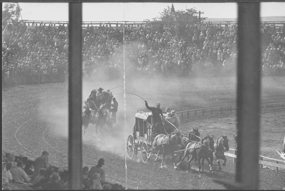 Breaking Trail: Pendleton Round-Up - National Cowboy & Western Heritage ...