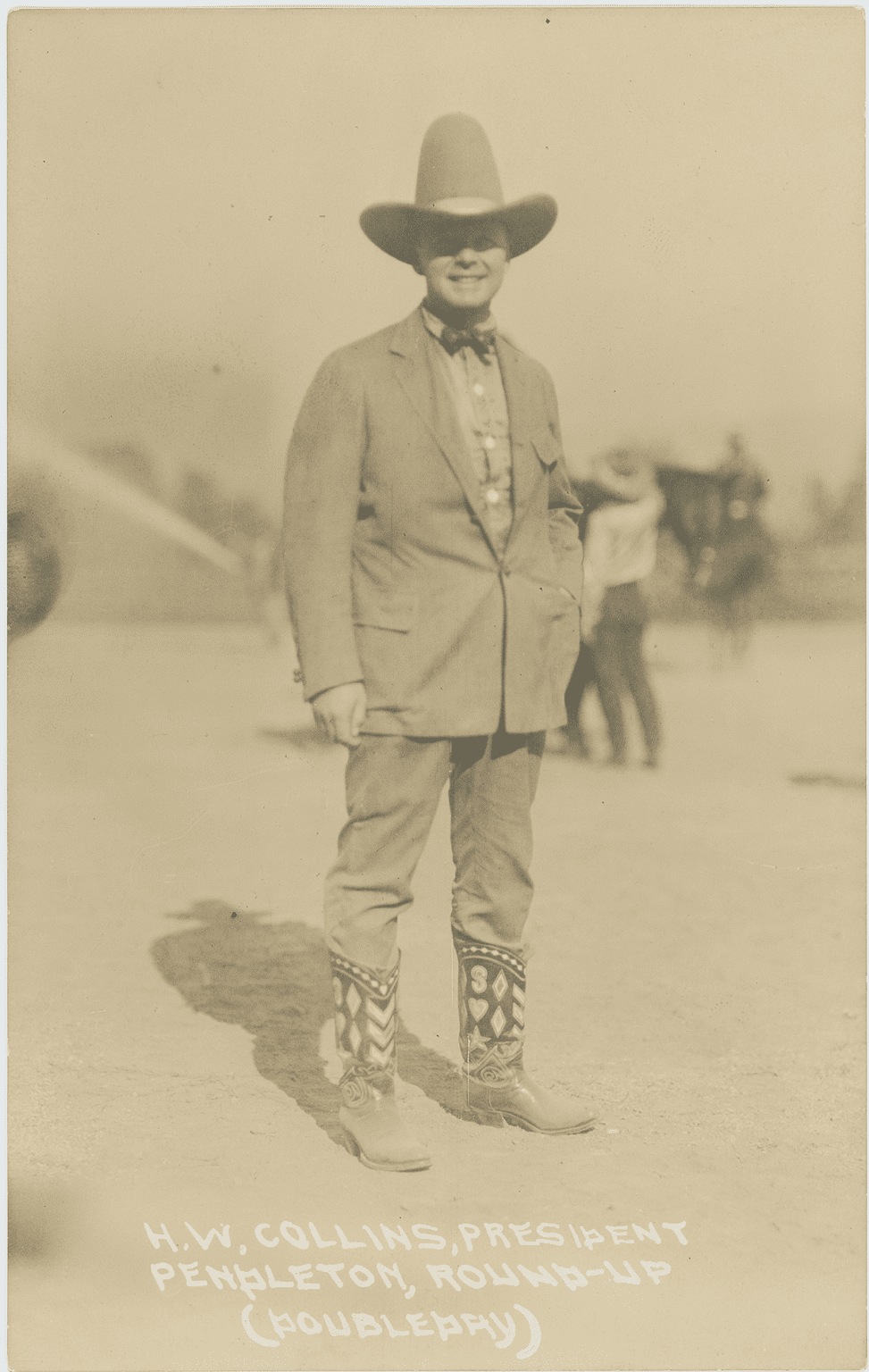 Breaking Trail: Pendleton Round-Up - National Cowboy & Western Heritage ...