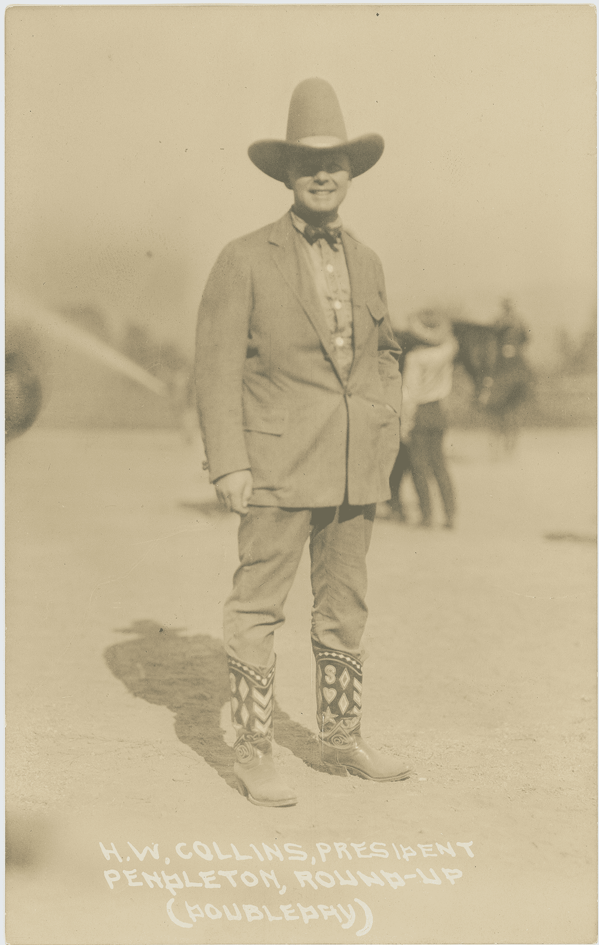 Breaking Trail: Pendleton Round-Up - National Cowboy & Western Heritage ...