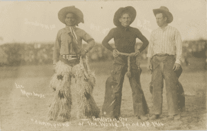 Breaking Trail: Pendleton Round-Up - National Cowboy & Western Heritage ...