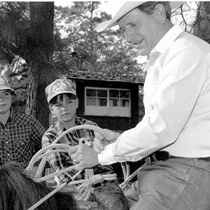 Raymond “R.E.” Josey - National Rodeo Hall of Fame - National Cowboy ...
