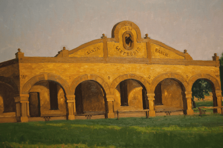 Breaking Trail: Los Kineños - National Cowboy & Western Heritage Museum