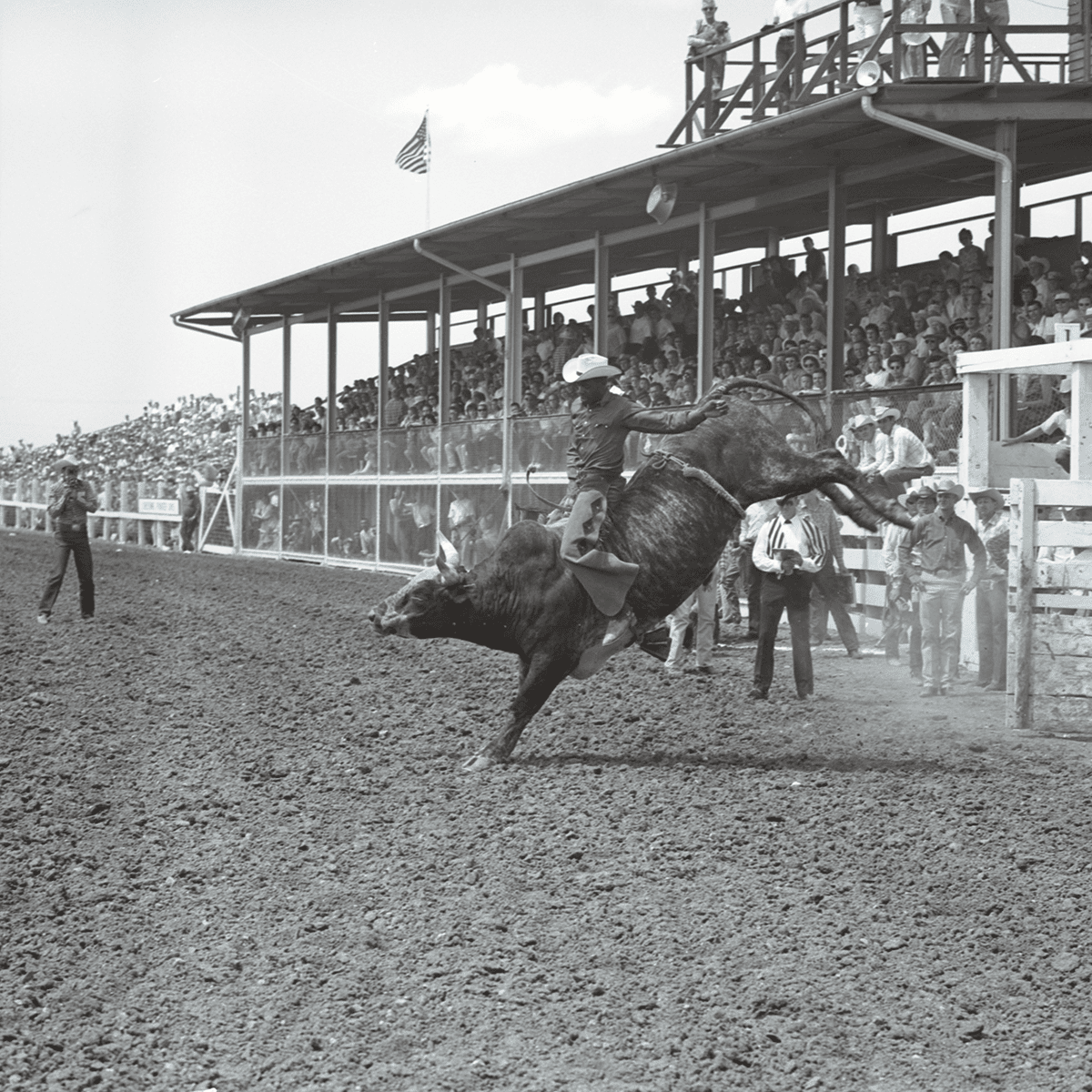 Breaking Trail: The Story of Myrtis Dightman - "the Jackie Robinson of Rodeo" - National Cowboy ...