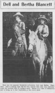 Breaking Trail: Pendleton Round-Up - National Cowboy & Western Heritage ...