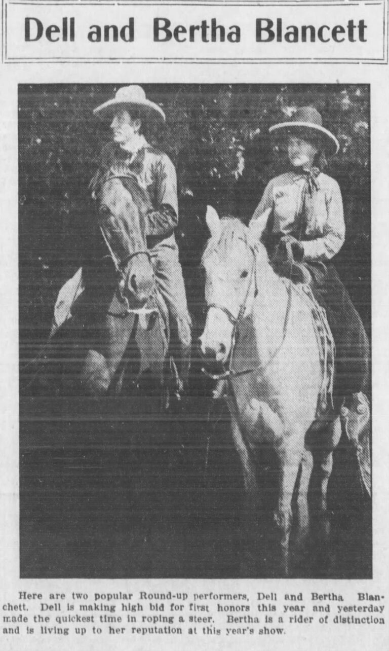 Breaking Trail: Pendleton Round-Up - National Cowboy & Western Heritage ...