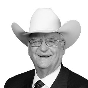 Bob Funk Sr. - PBR Hall of Fame - National Cowboy & Western Heritage Museum