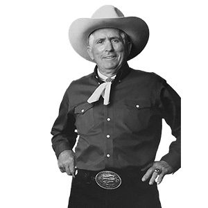 Jim Shoulders - PBR Hall of Fame - National Cowboy & Western Heritage ...