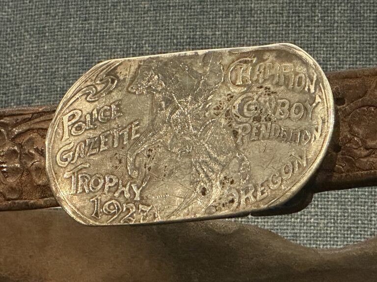 Breaking Trail: Pendleton Round-Up - National Cowboy & Western Heritage ...