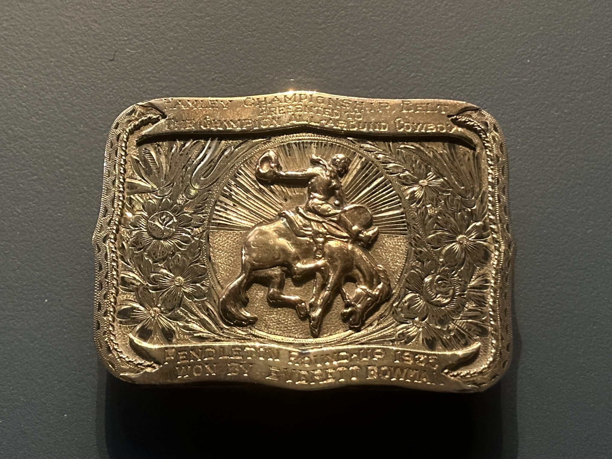 Breaking Trail: Pendleton Round-Up - National Cowboy & Western Heritage ...