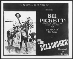 Breaking Trail: The Life of Bill Pickett - National Cowboy & Western ...