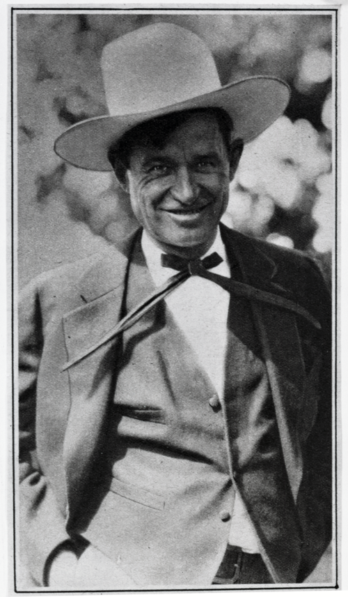 Breaking Trail: The Life of Will Rogers - National Cowboy & Western Heritage Museum