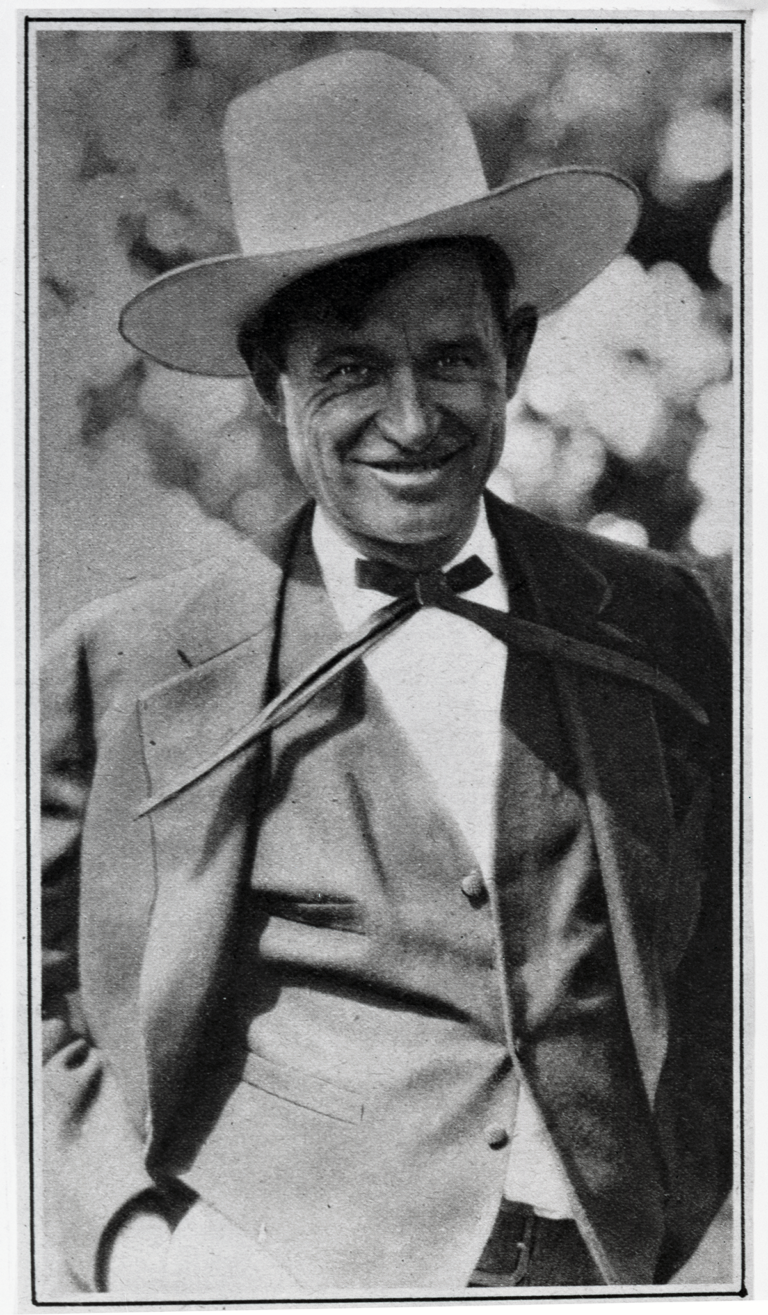 Breaking Trail: The Life of Will Rogers - National Cowboy & Western ...