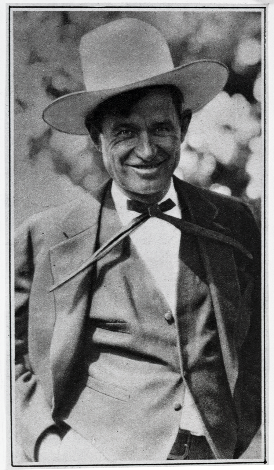Breaking Trail: The Life of Will Rogers - National Cowboy & Western ...