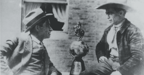 Breaking Trail: The Life of Will Rogers - National Cowboy & Western ...