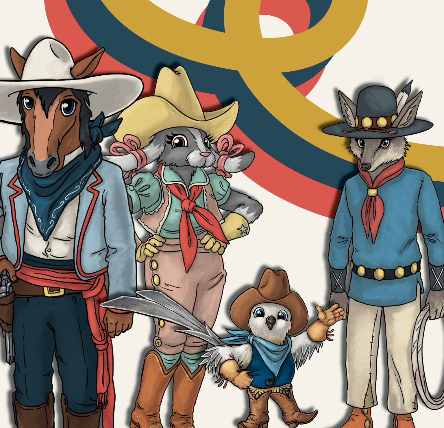 Choose Your Adventure! - National Cowboy & Western Heritage Museum