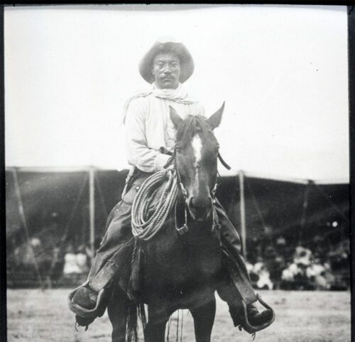 Explore the Code: Bill Pickett - National Cowboy & Western Heritage Museum