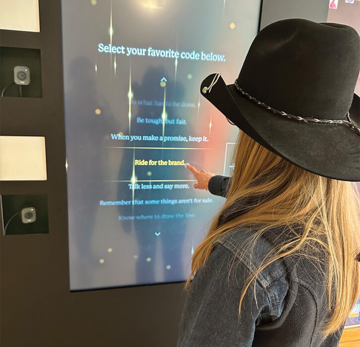 Explore the Code: The Code of the West - National Cowboy & Western ...