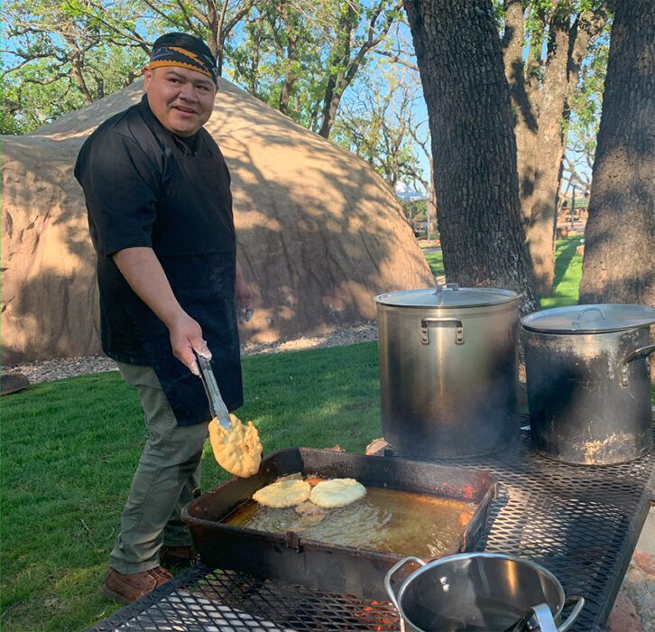 Indigenous Foodways - National Cowboy & Western Heritage Museum
