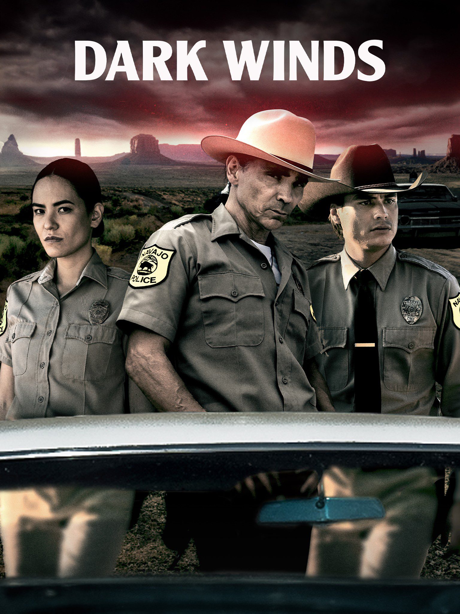 Hózhó náhásdlįį (Beauty is Restored),” Dark Winds - Western Heritage ...