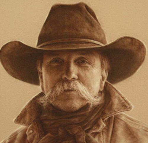 The Evolving Character Head: Bringing Clay to Life - National Cowboy ...